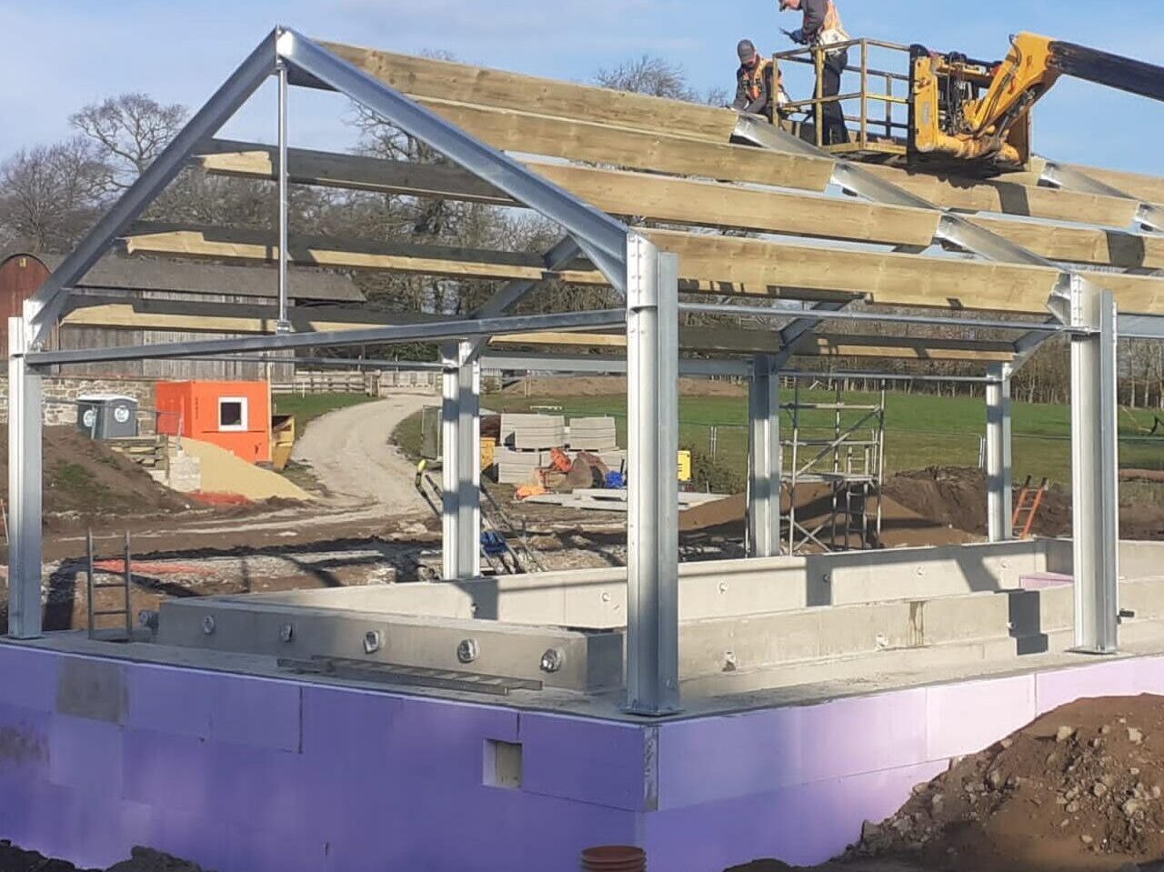 Services – Structural & Civil Consultants